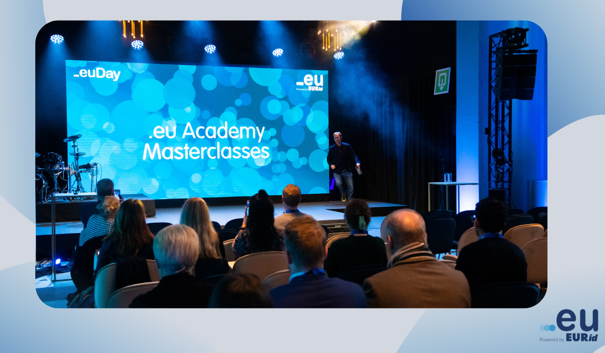 Expert masterclasses give Europe’s online entrepreneurs tools for ...